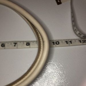 Liz Claiborne | Bags | Nwt Liz Claiborne Bone Colored Handbag | Poshmark